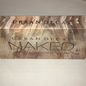 Urban Decay | Makeup | Urban Decay Naked Illuminated Trio Pallet | Poshmark